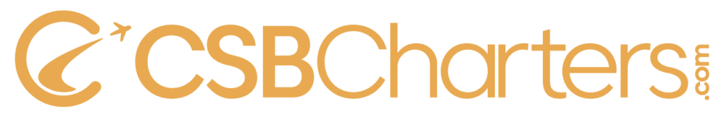 CSB Charters – Luxury Air Charters